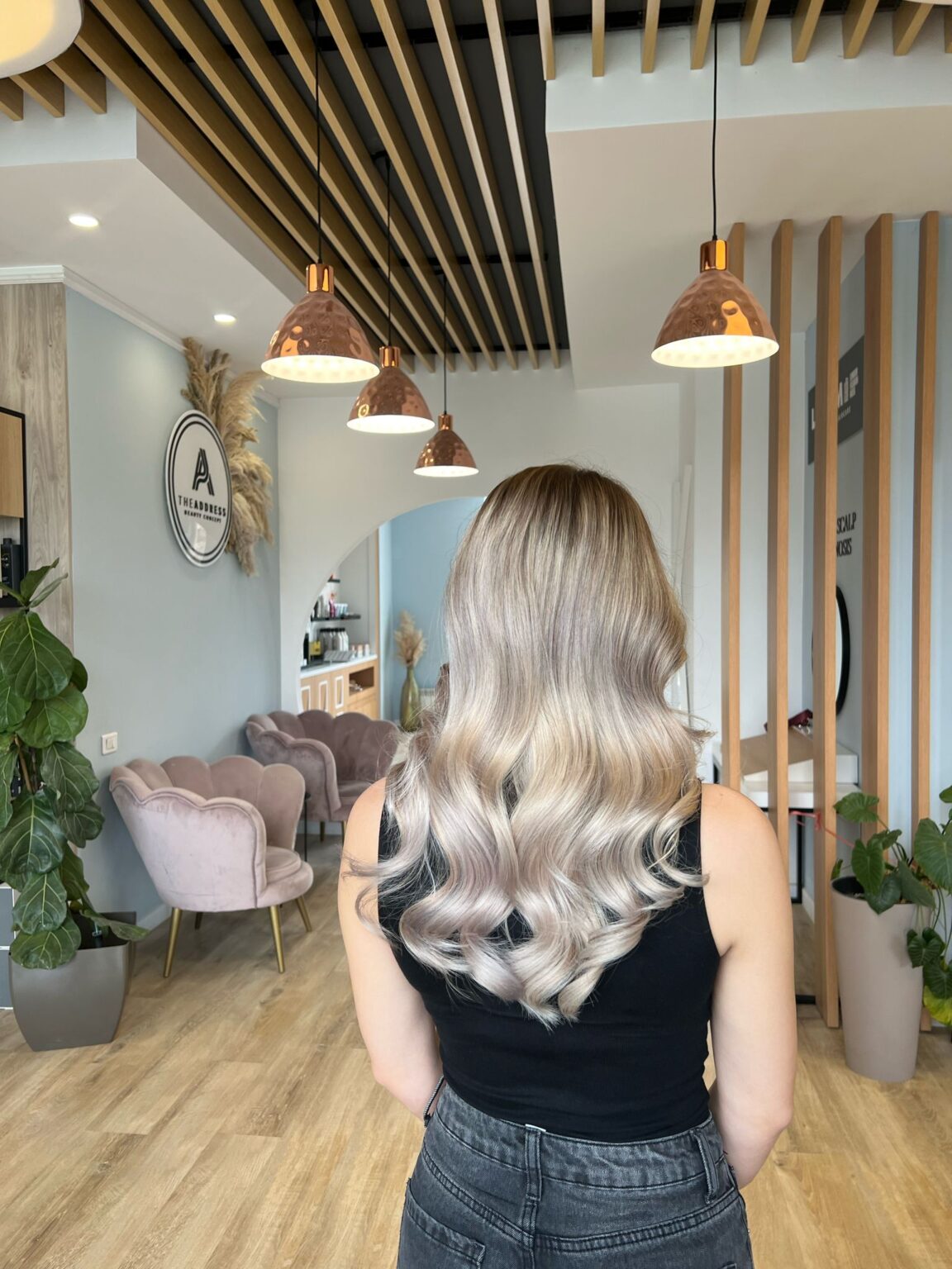 The Address Beauty București » Salon Beauty sector 5